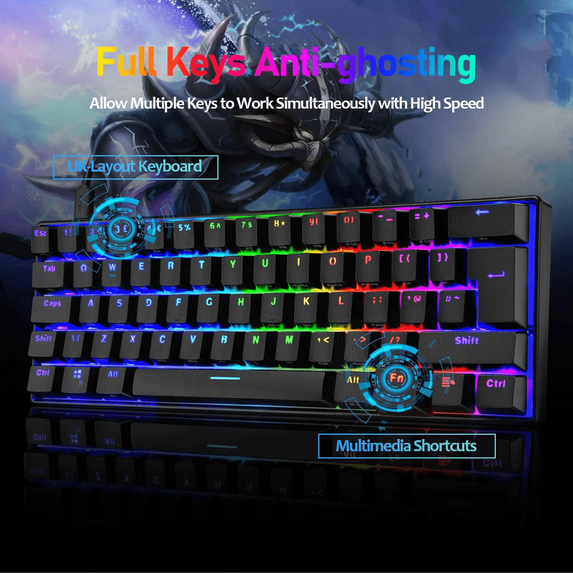 Magic Refiner MK21 @ TK Computer KH, Cambodia