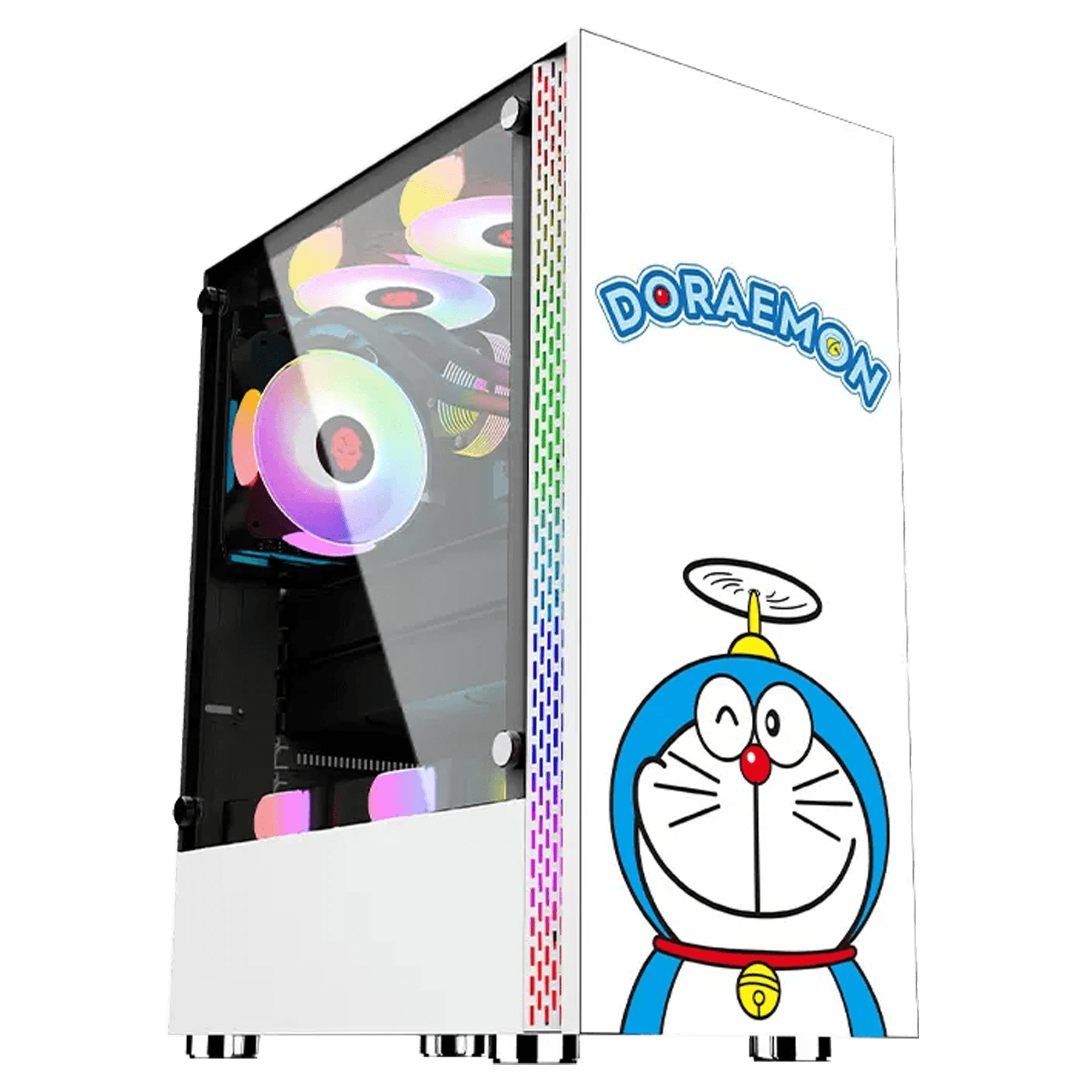 Flow - Doraemon - TK Computer KH, Cambodia