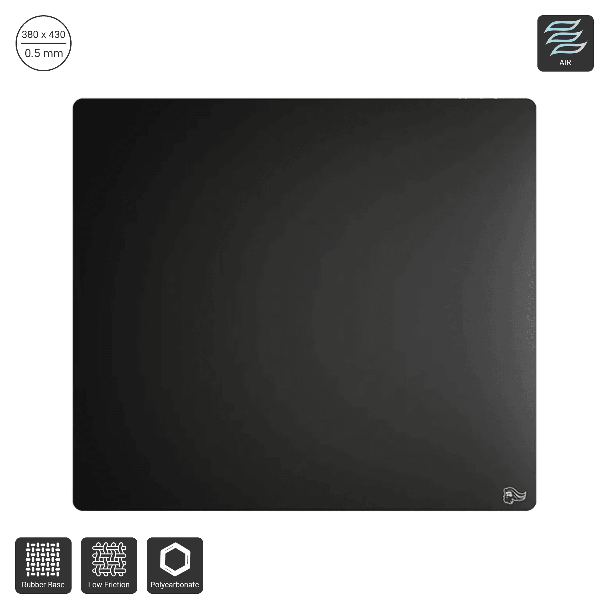 Elements Mousepad AIR - TK Computer KH, Cambodia