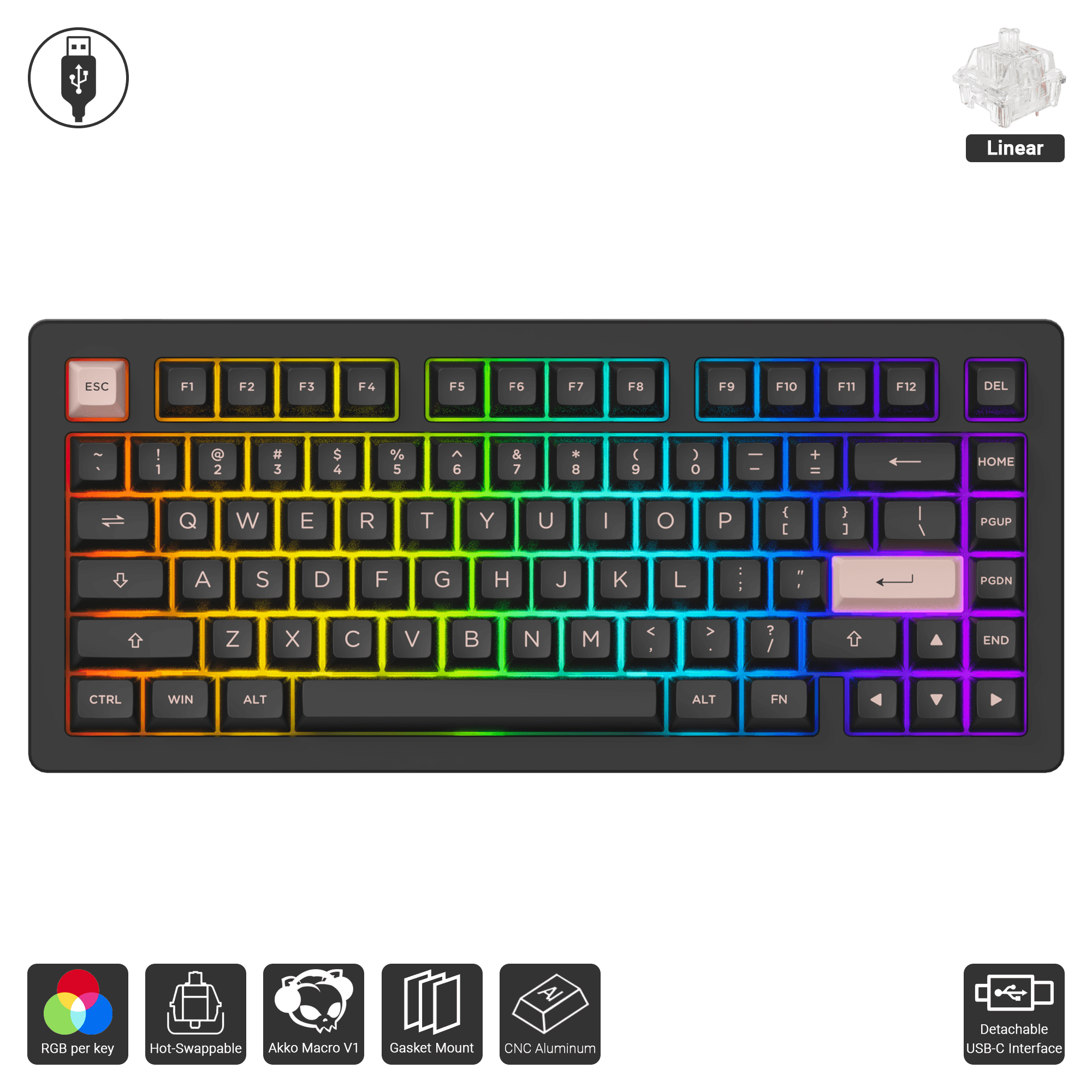 ACR Pro 75 - TK Computer KH, Cambodia