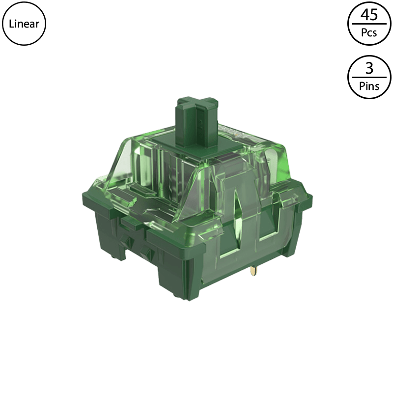 CS Matcha Green (45 pcs) - TK Computer KH, Cambodia