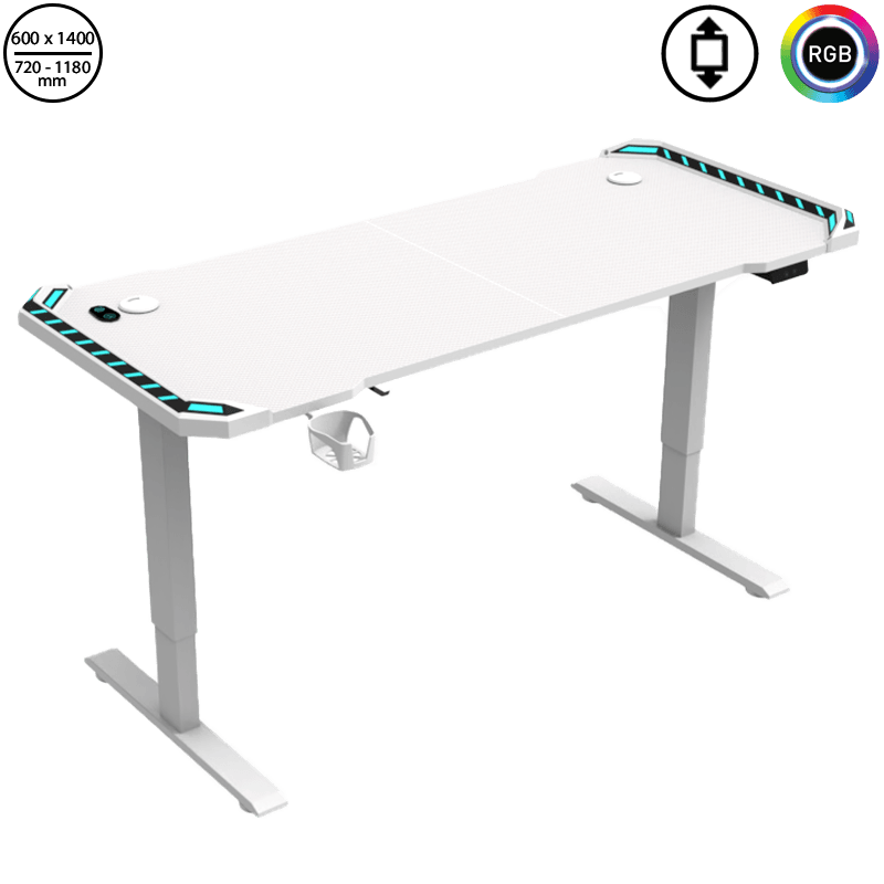 Arena (Electric Adjustable Standing Table) - TK Computer KH, Cambodia