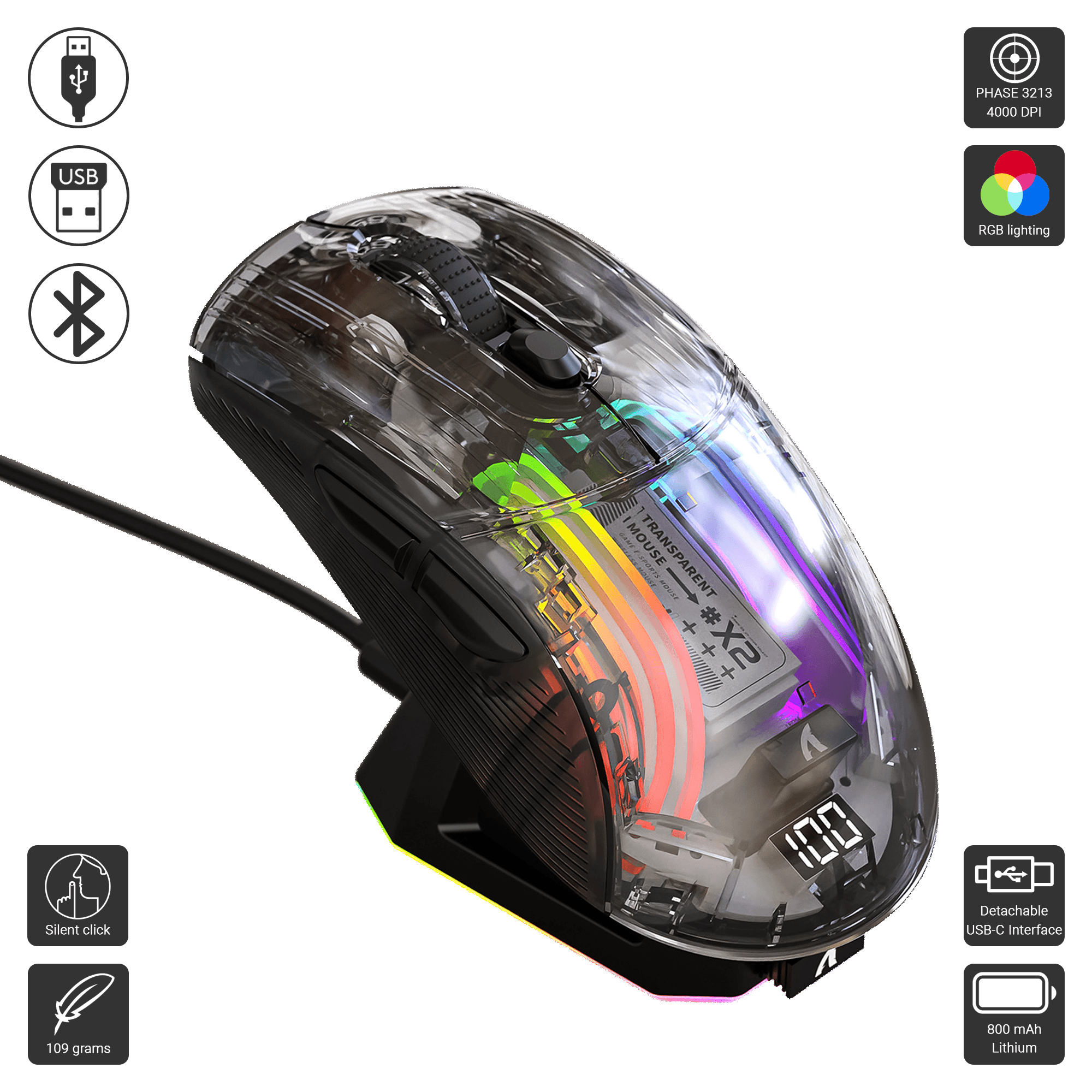 X2 Pro with Dock - TK Computer KH, Cambodia