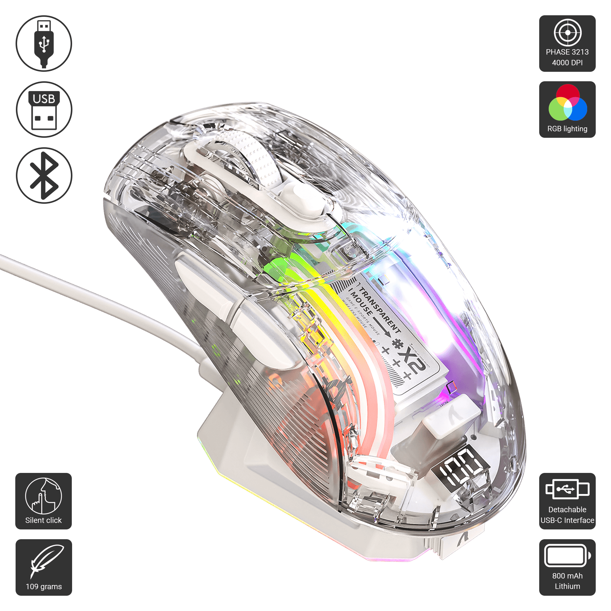 X2 Pro with Dock - TK Computer KH, Cambodia