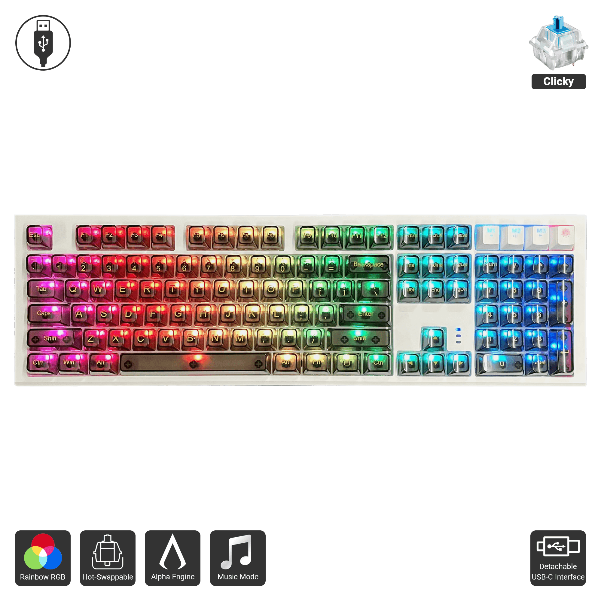 Series One x Clear Black - TK Computer KH, Cambodia