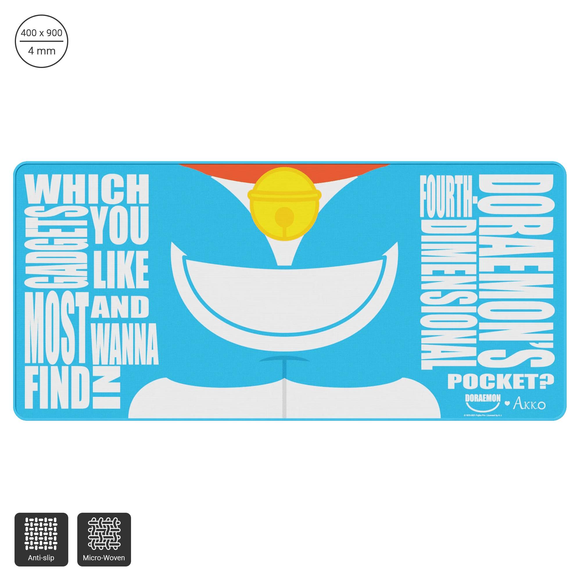 Doraemon 4D Pocket - TK Computer KH, Cambodia