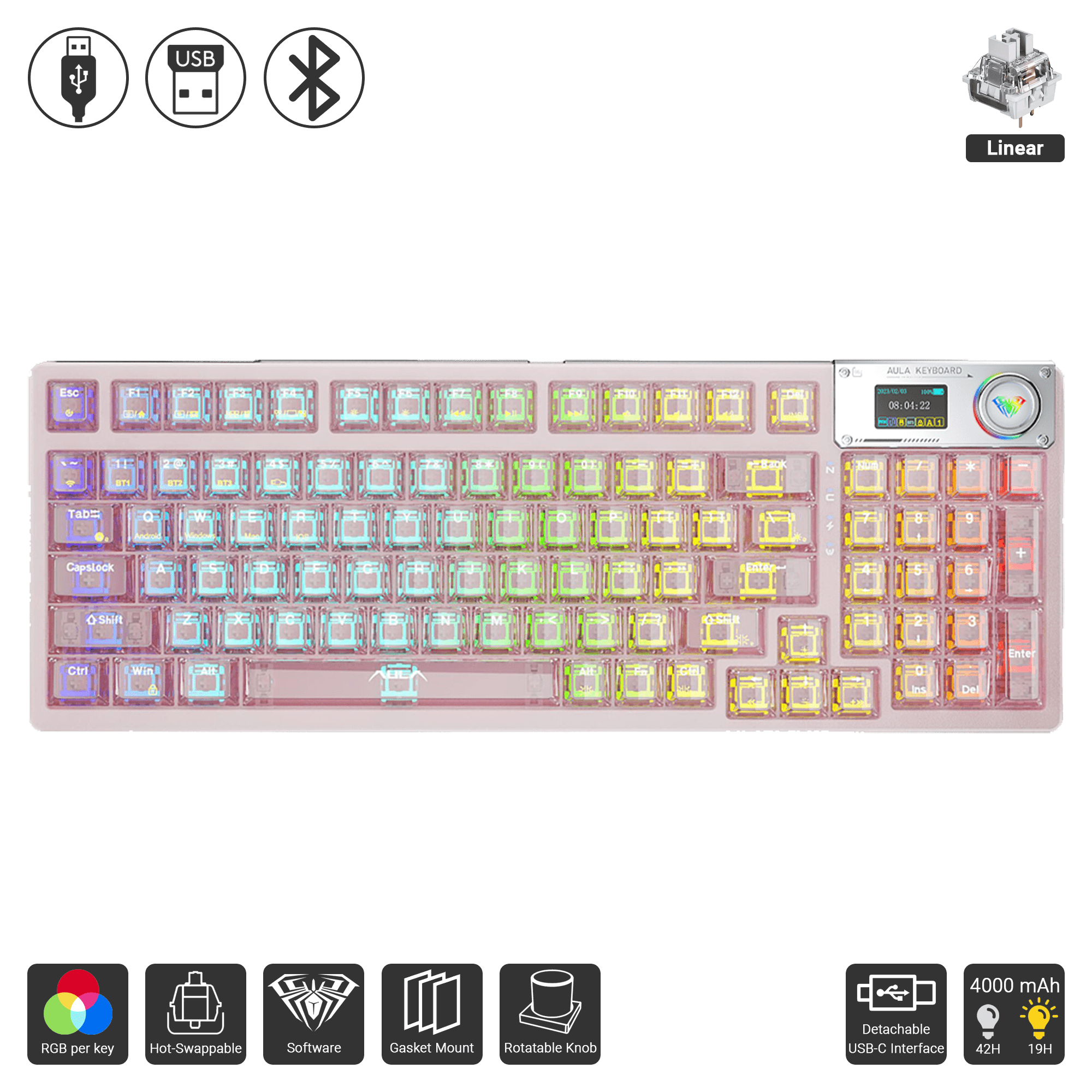 F98 pro - TK Computer KH, Cambodia