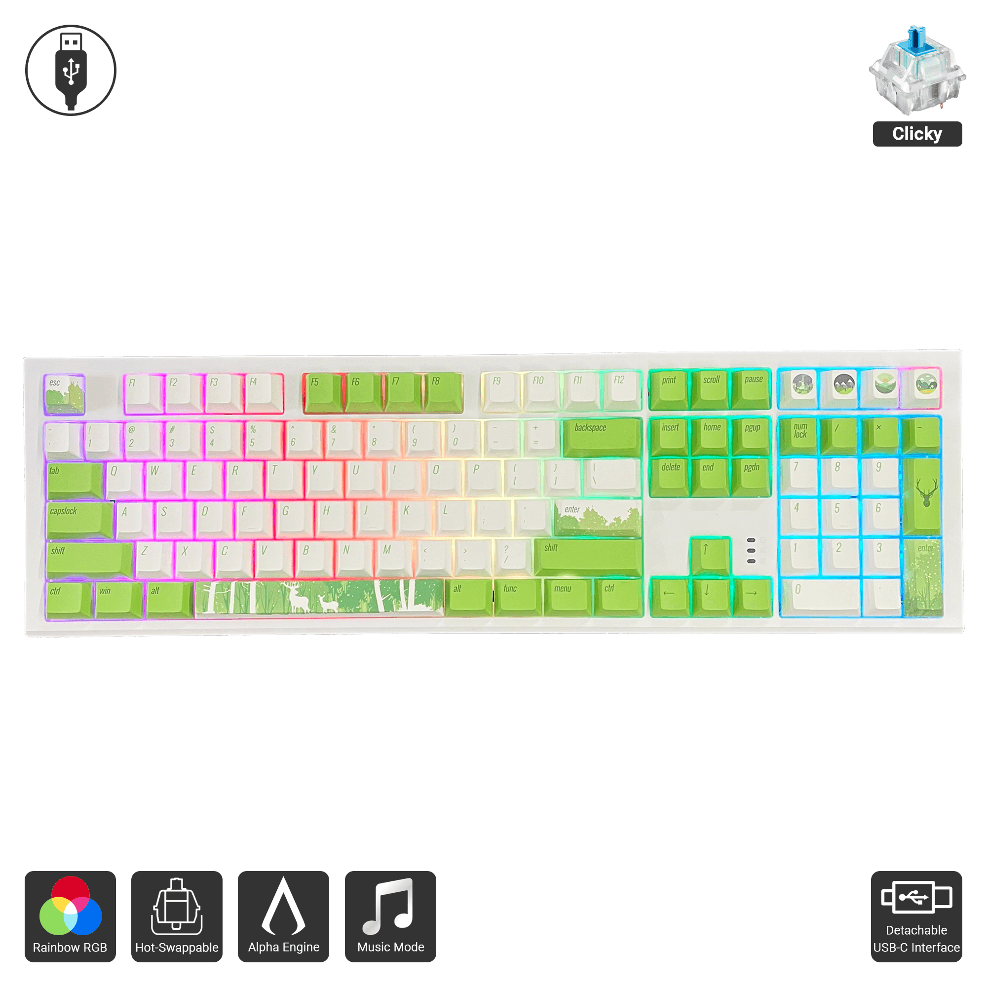 Series One x Forest - TK Computer KH, Cambodia