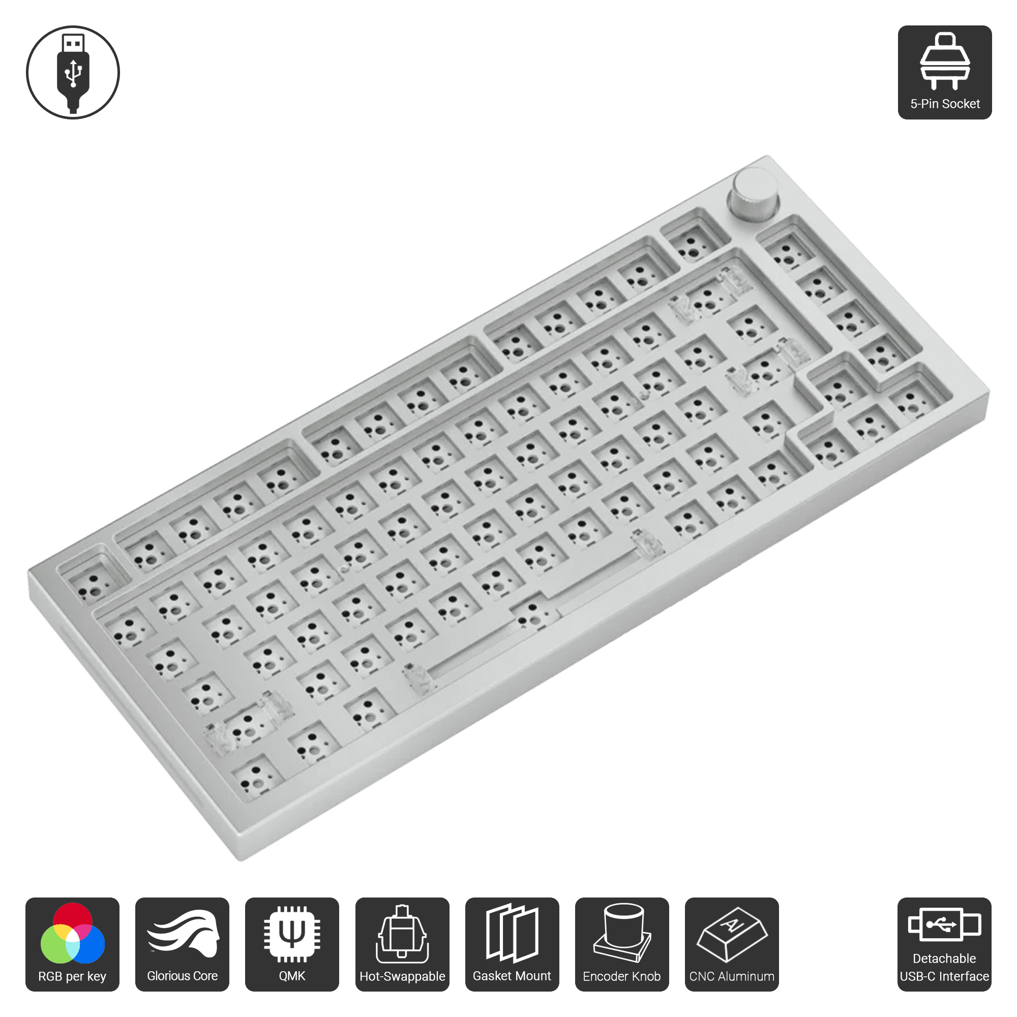 GMMK Pro - TK Computer KH, Cambodia