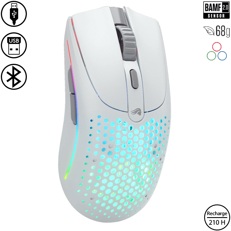 Glorious Model O2 Wireless @ TK Computer KH, Cambodia