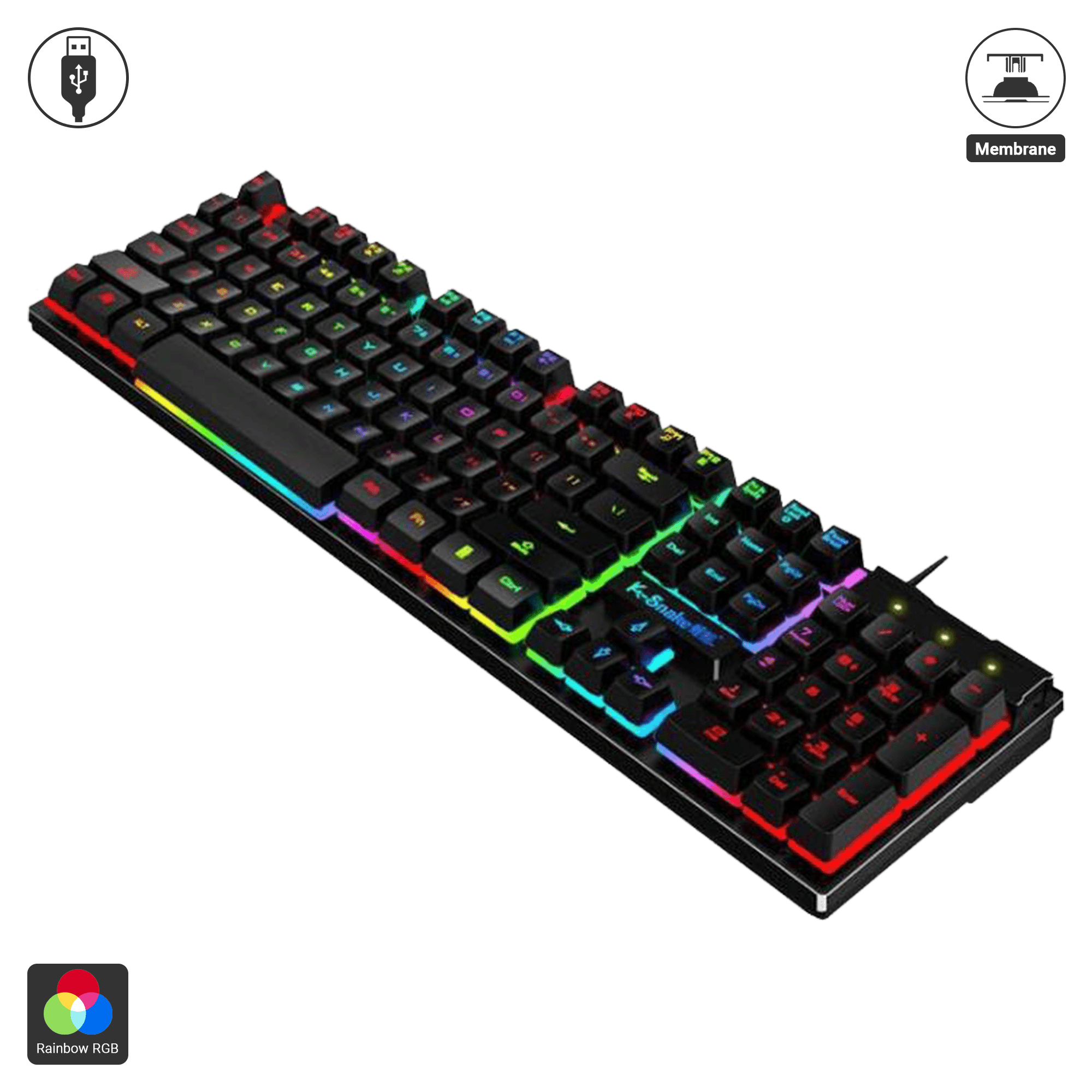 Ksnake K4 - TK Computer KH, Cambodia