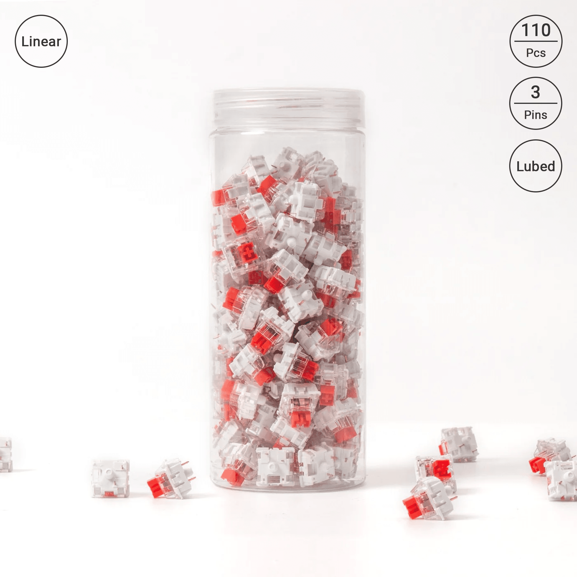 Keychron K Pro Switch Set (110 pcs) - TK Computer KH, Cambodia