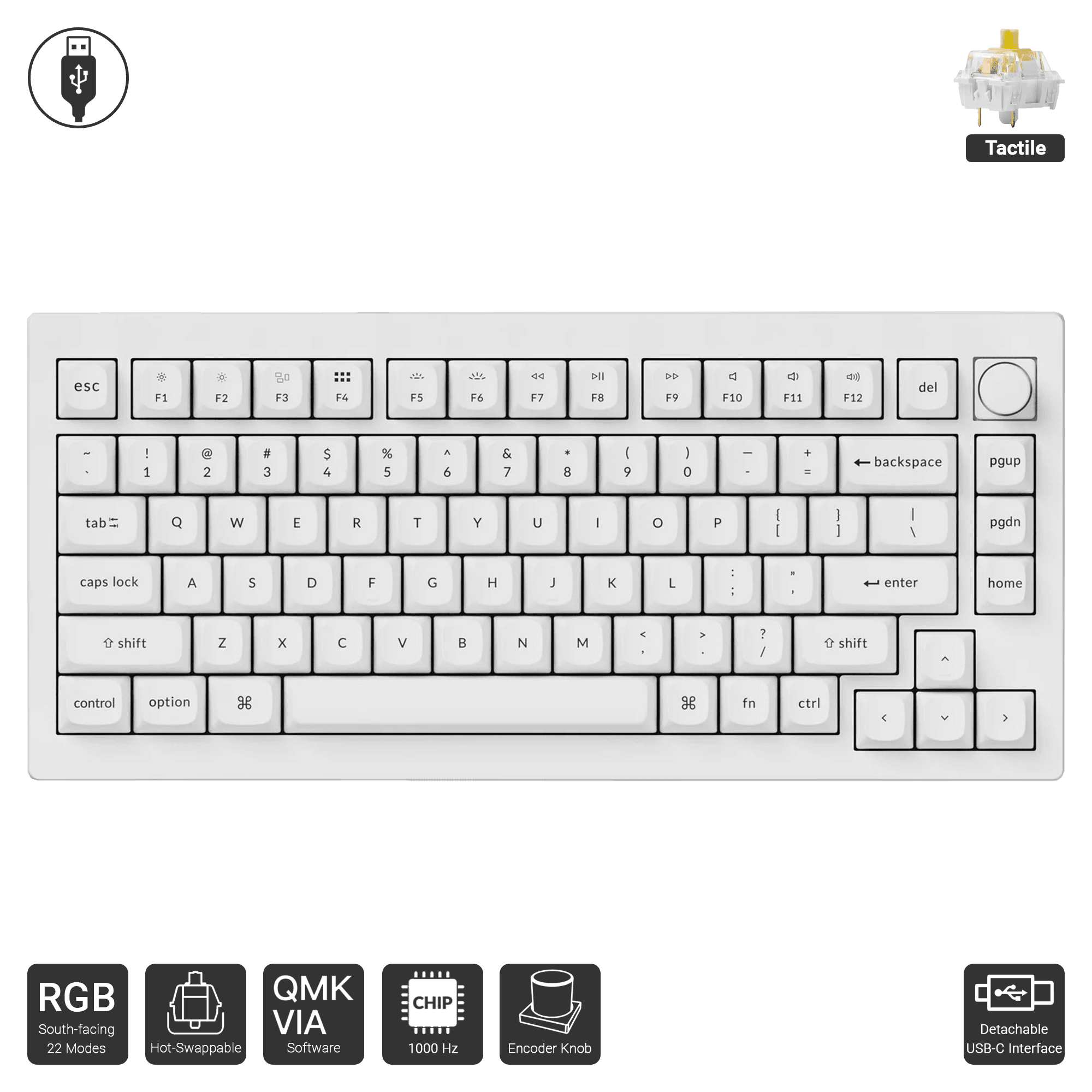 V1 Fully Assembled Knob Version - TK Computer KH, Cambodia