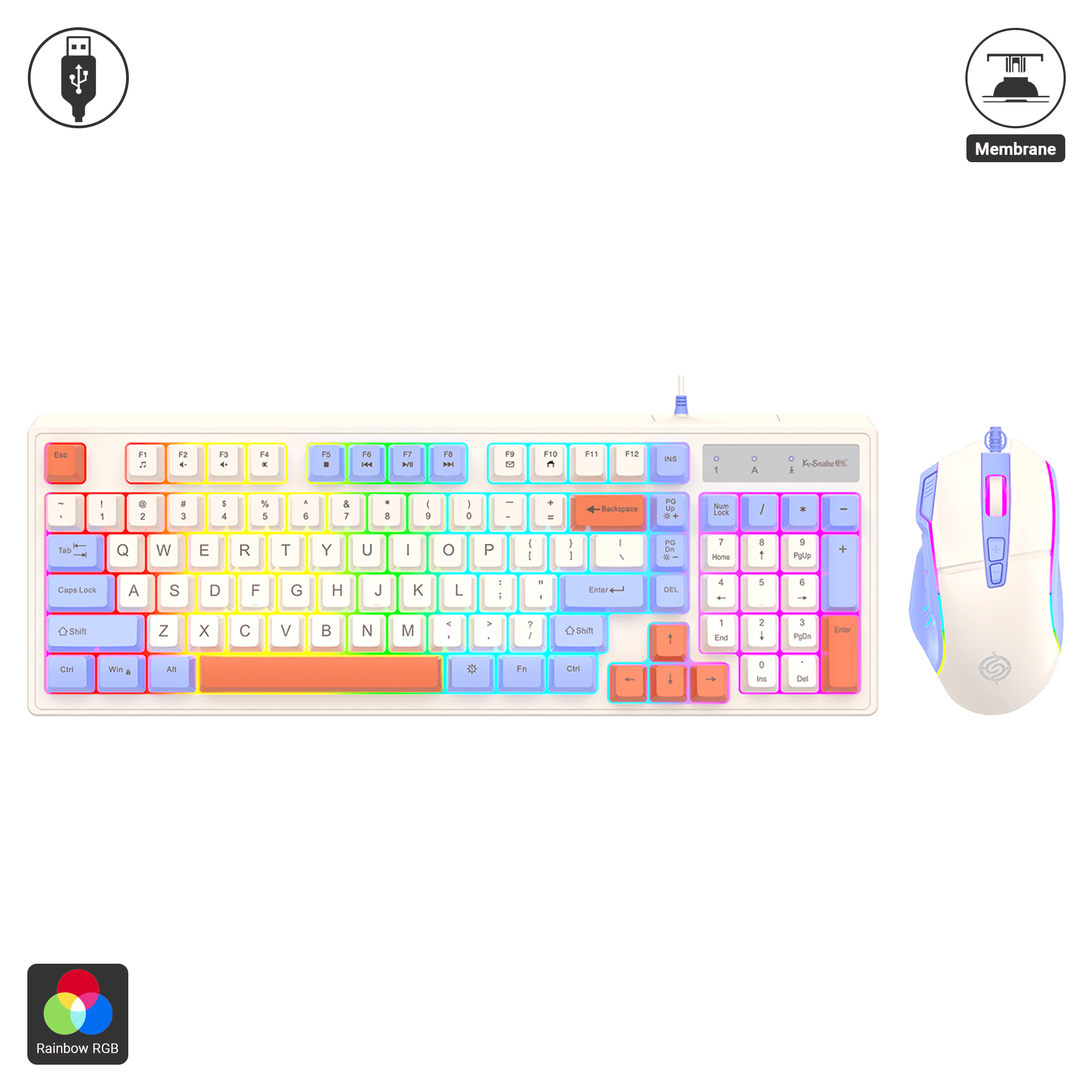 Ksnake KM800 - TK Computer KH, Cambodia