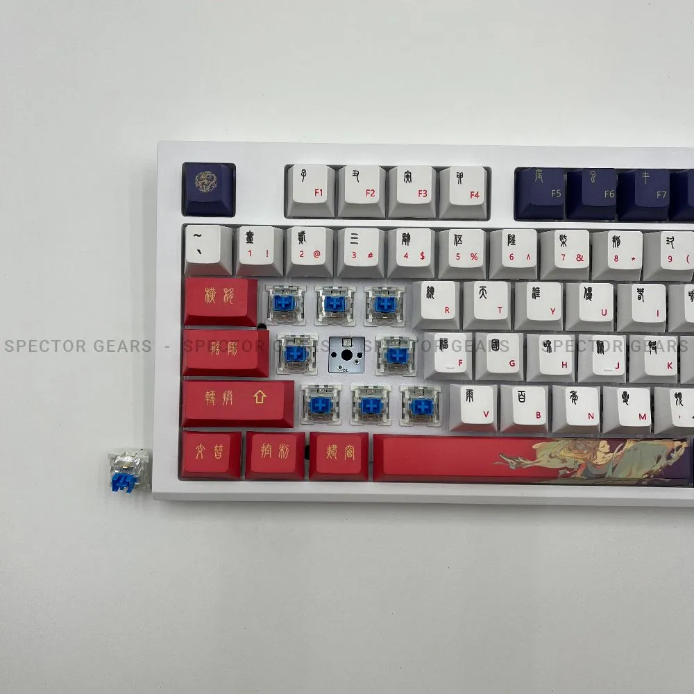 Alpha Series One x Crane @ TK Computer KH, Cambodia