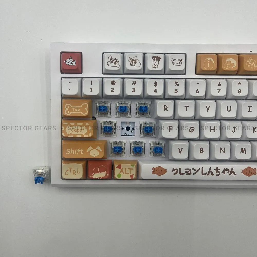 Alpha Series One x Ching Chang @ TK Computer KH, Cambodia