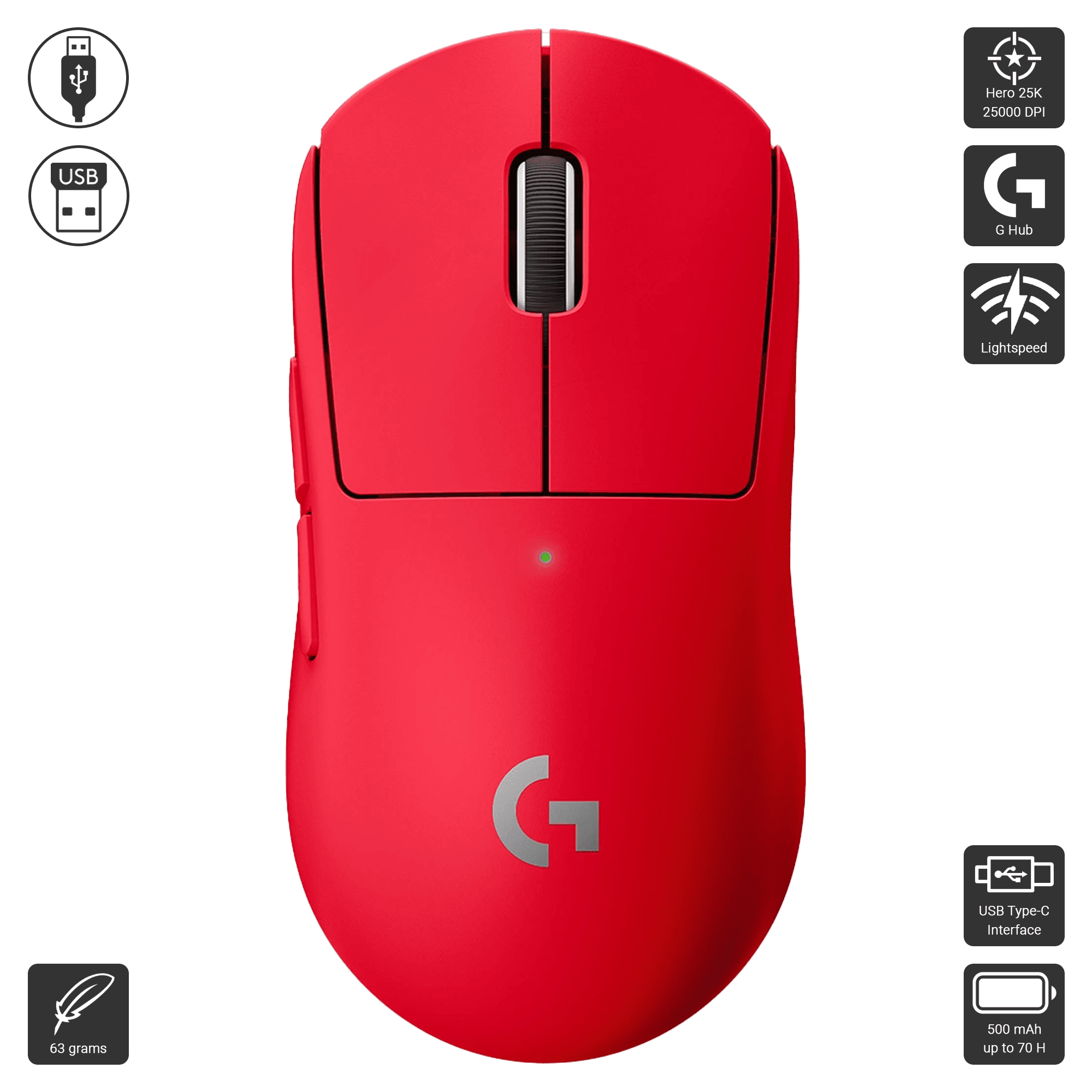 G Pro X Superlight - TK Computer KH, Cambodia