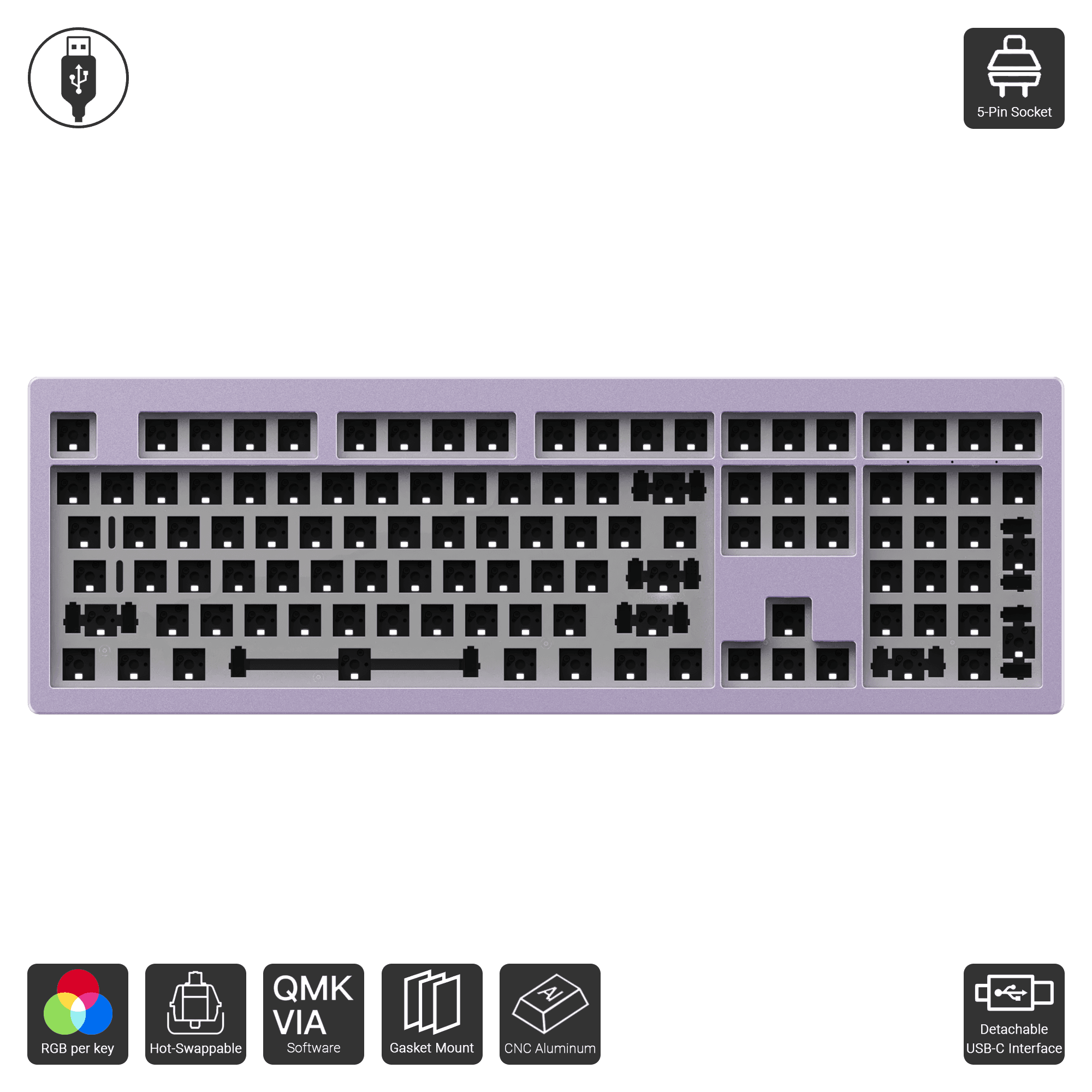 M5 (Barebone) - TK Computer KH, Cambodia