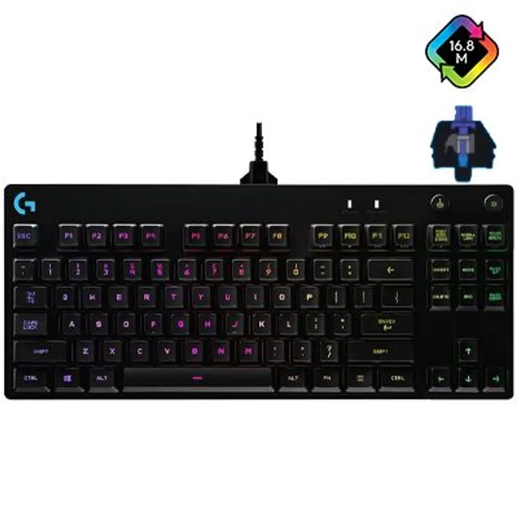 Logitech @ TK Computer KH, Cambodia