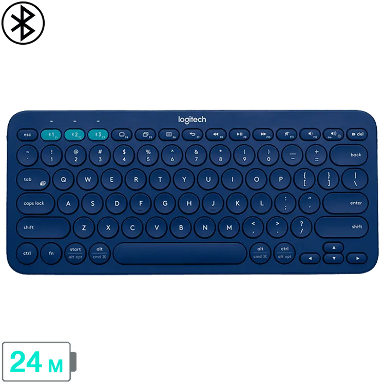 Logitech @ TK Computer KH, Cambodia