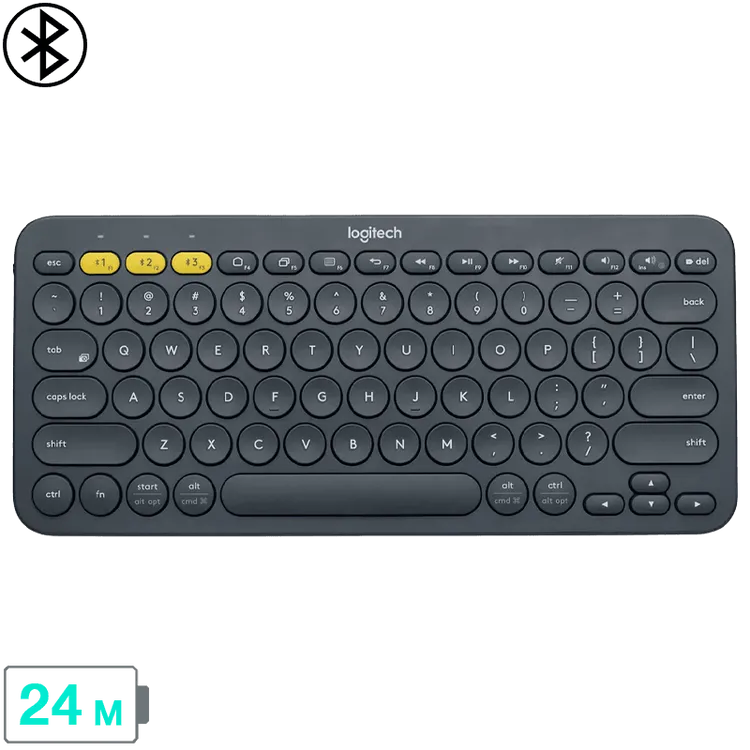 Logitech @ TK Computer KH, Cambodia