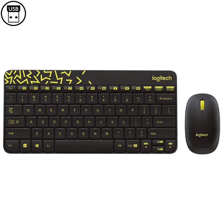 Logitech @ TK Computer KH, Cambodia