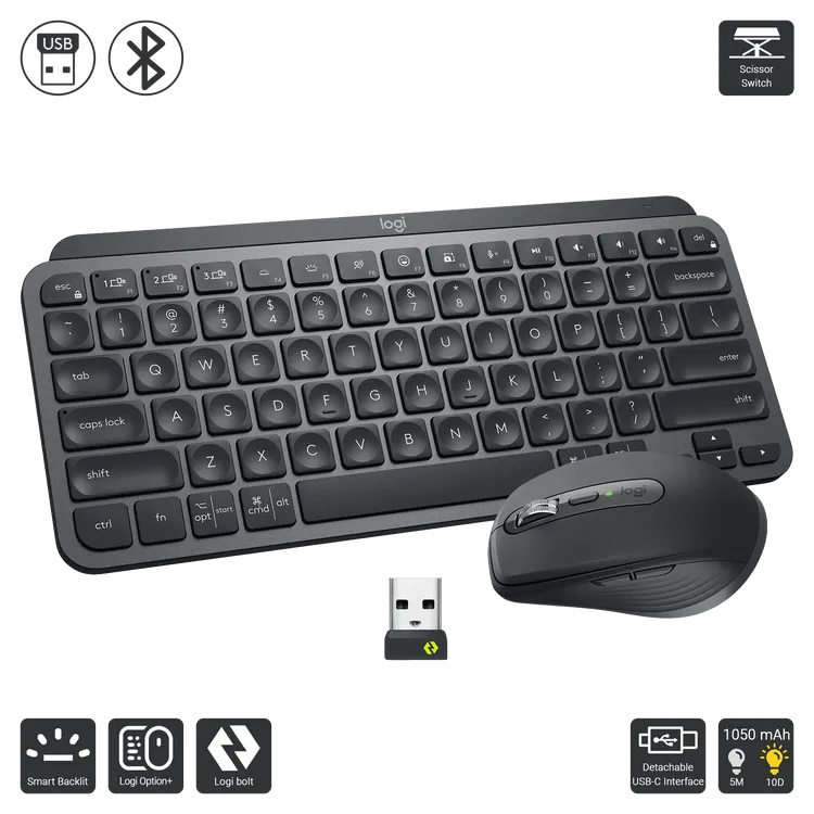 Logitech @ TK Computer KH, Cambodia