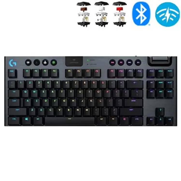 Logitech @ TK Computer KH, Cambodia