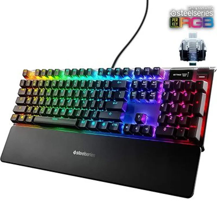 Steelseries @ TK Computer KH, Cambodia