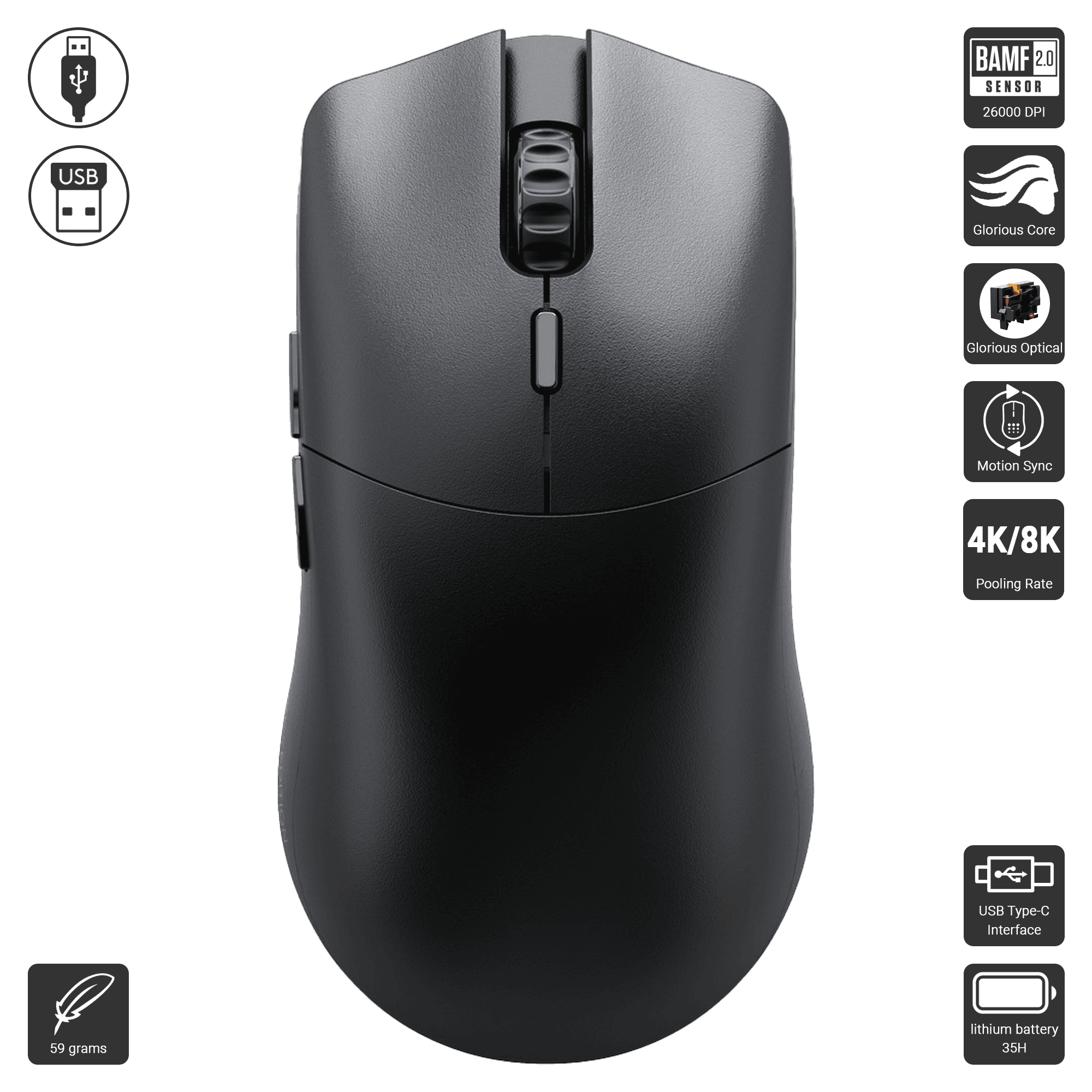 Model O2 Pro (4K/8KHZ Edition) - TK Computer KH, Cambodia