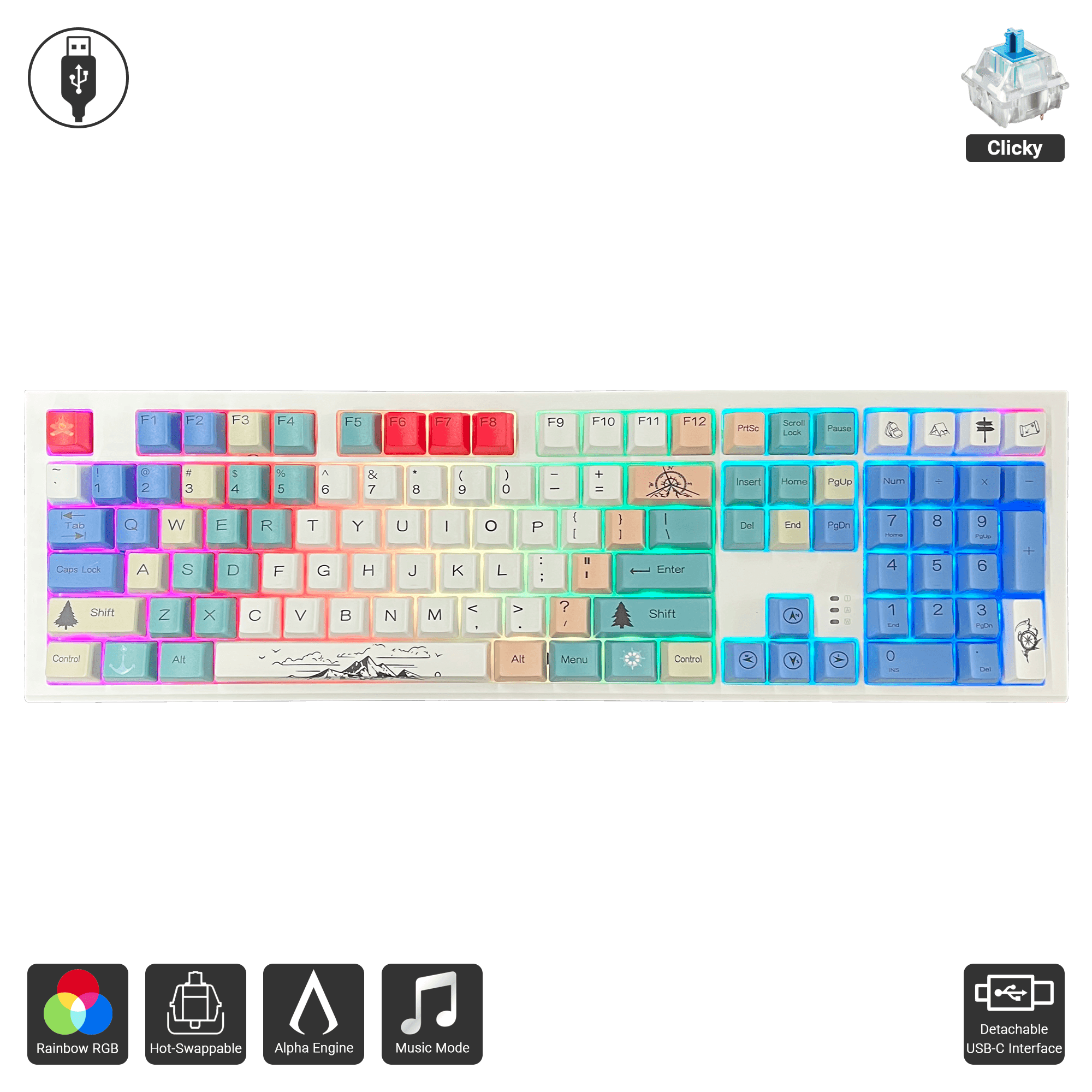 Series One x Mountain - TK Computer KH, Cambodia