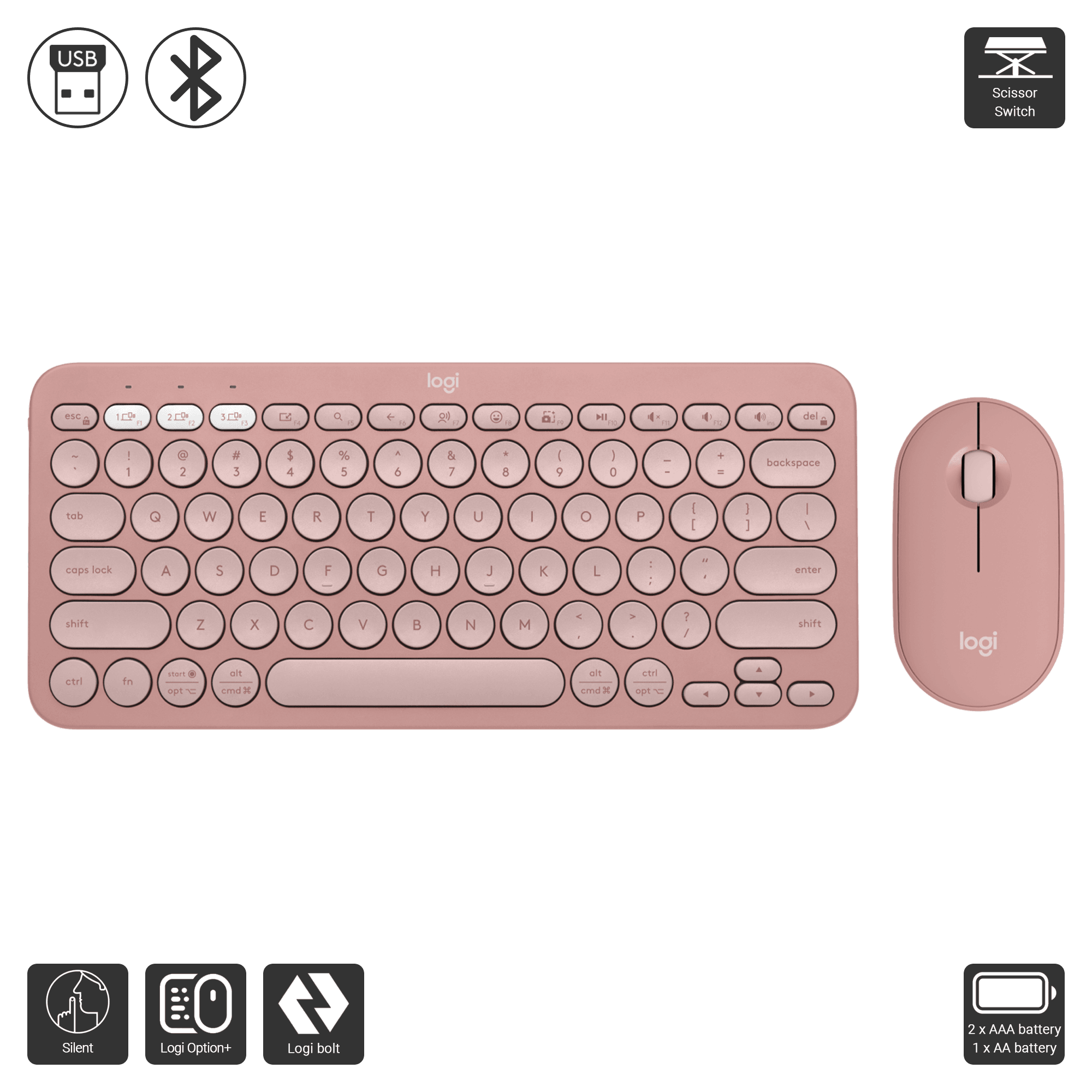 Pebble 2 Combo - TK Computer KH, Cambodia