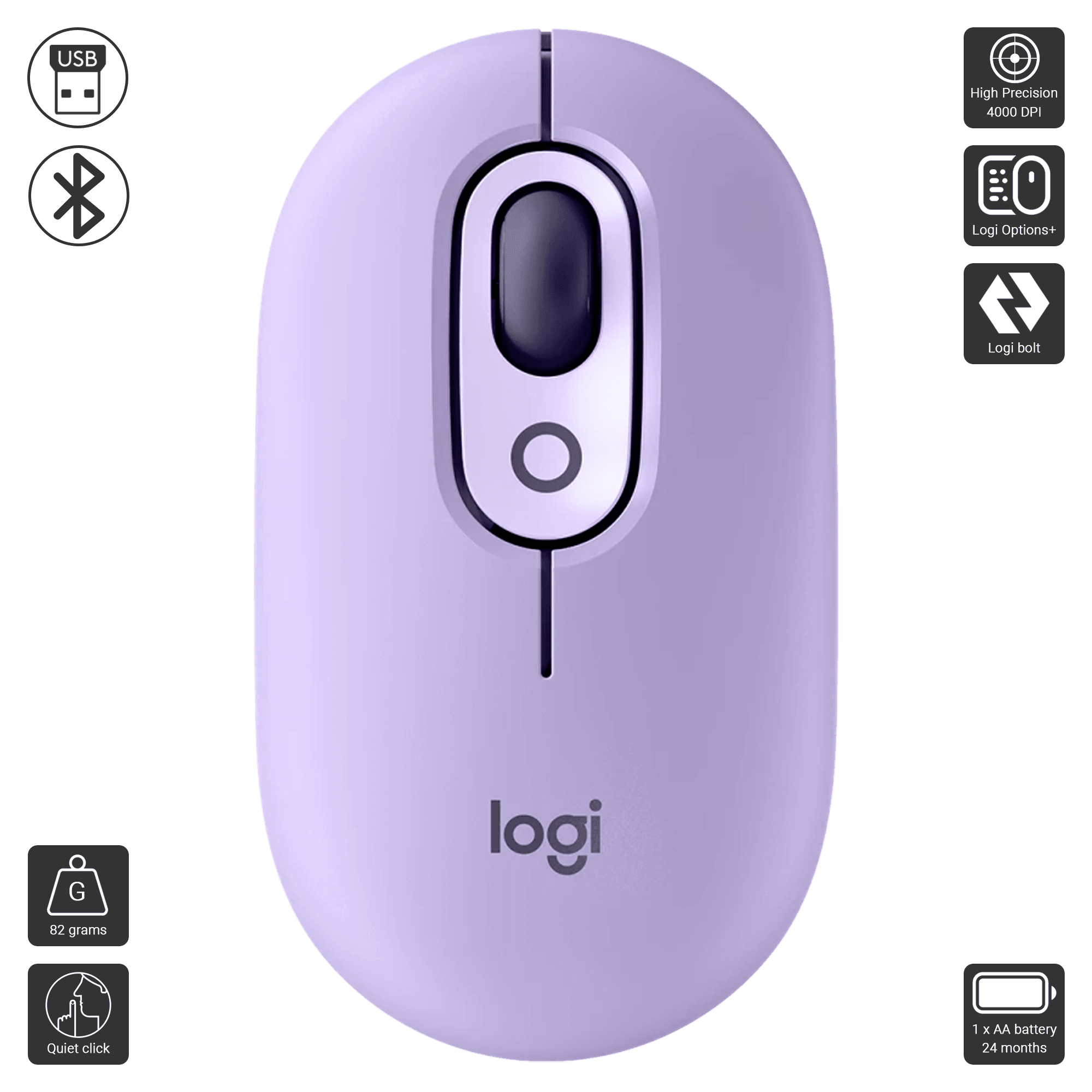 Pop Mouse - TK Computer KH, Cambodia