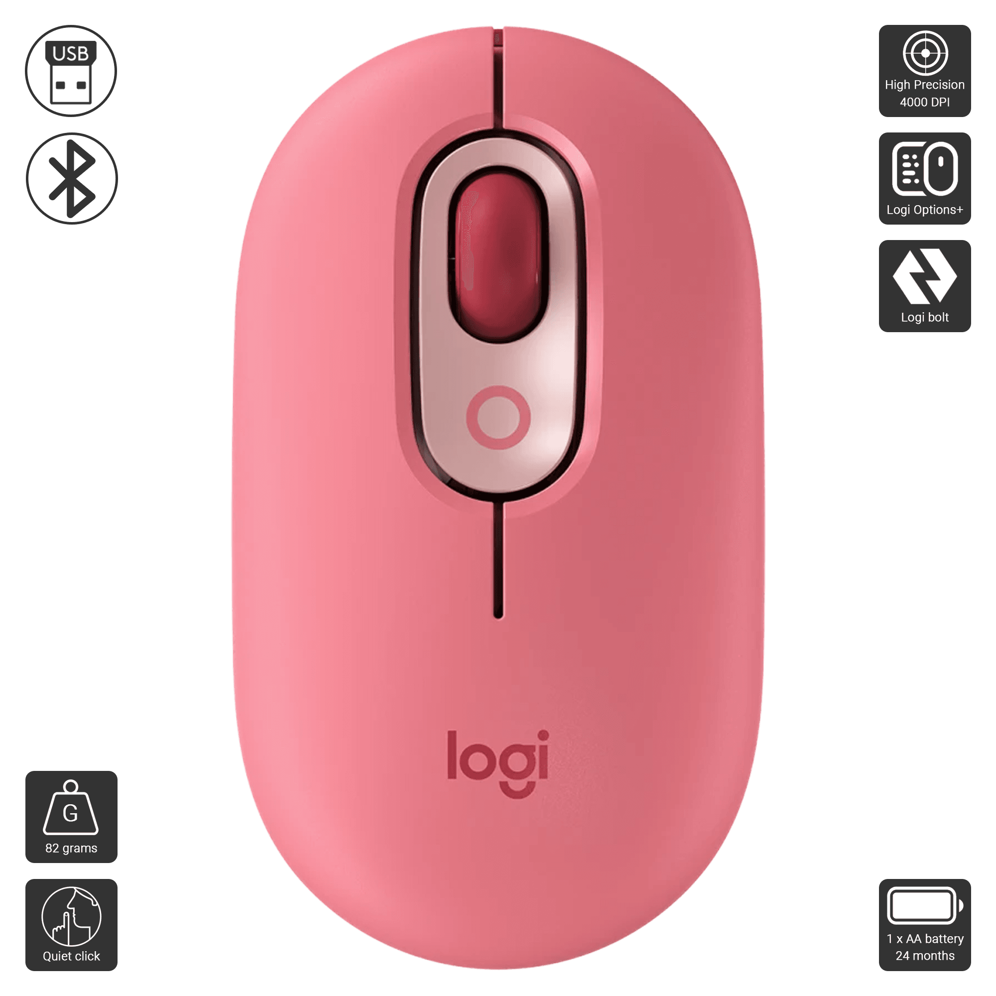 Pop Mouse - TK Computer KH, Cambodia