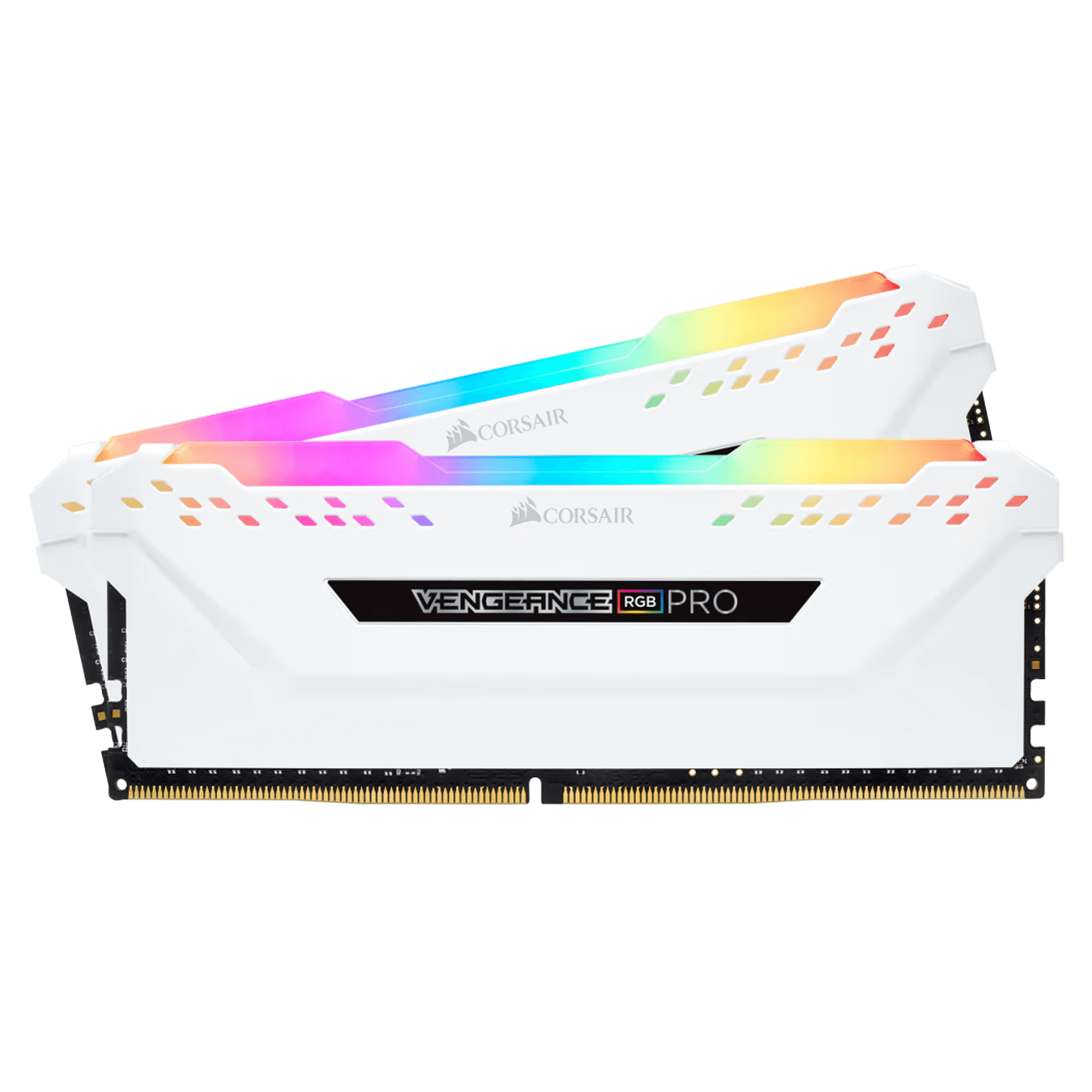 Vengeance RGB Pro 32GB (16GB x 2) DDR4 DRAM 3600MHz - TK Computer KH ...