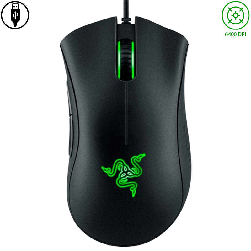 Deathadder Essential - TK Computer KH, Cambodia