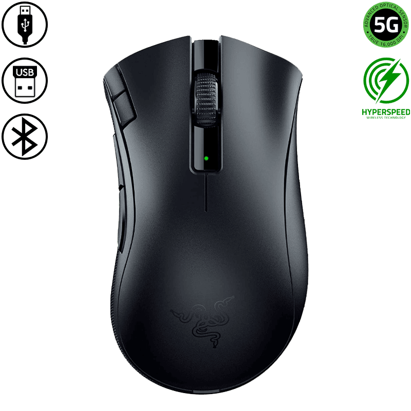 Razer Deathadder V2X @ TK Computer KH, Cambodia