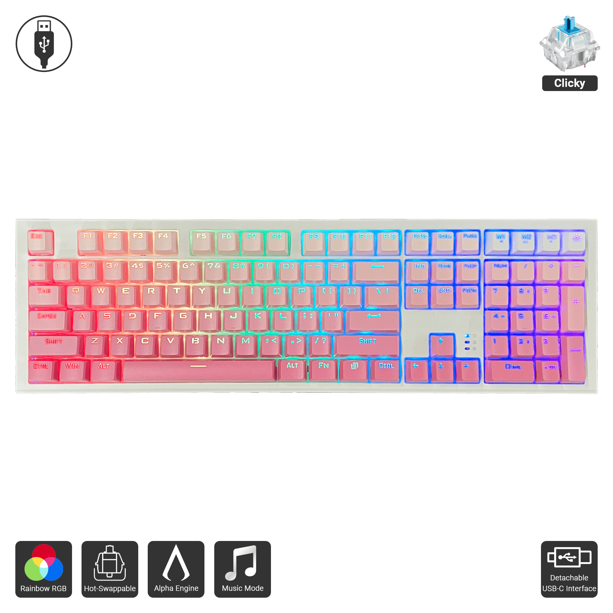 Series One x Rosé - TK Computer KH, Cambodia