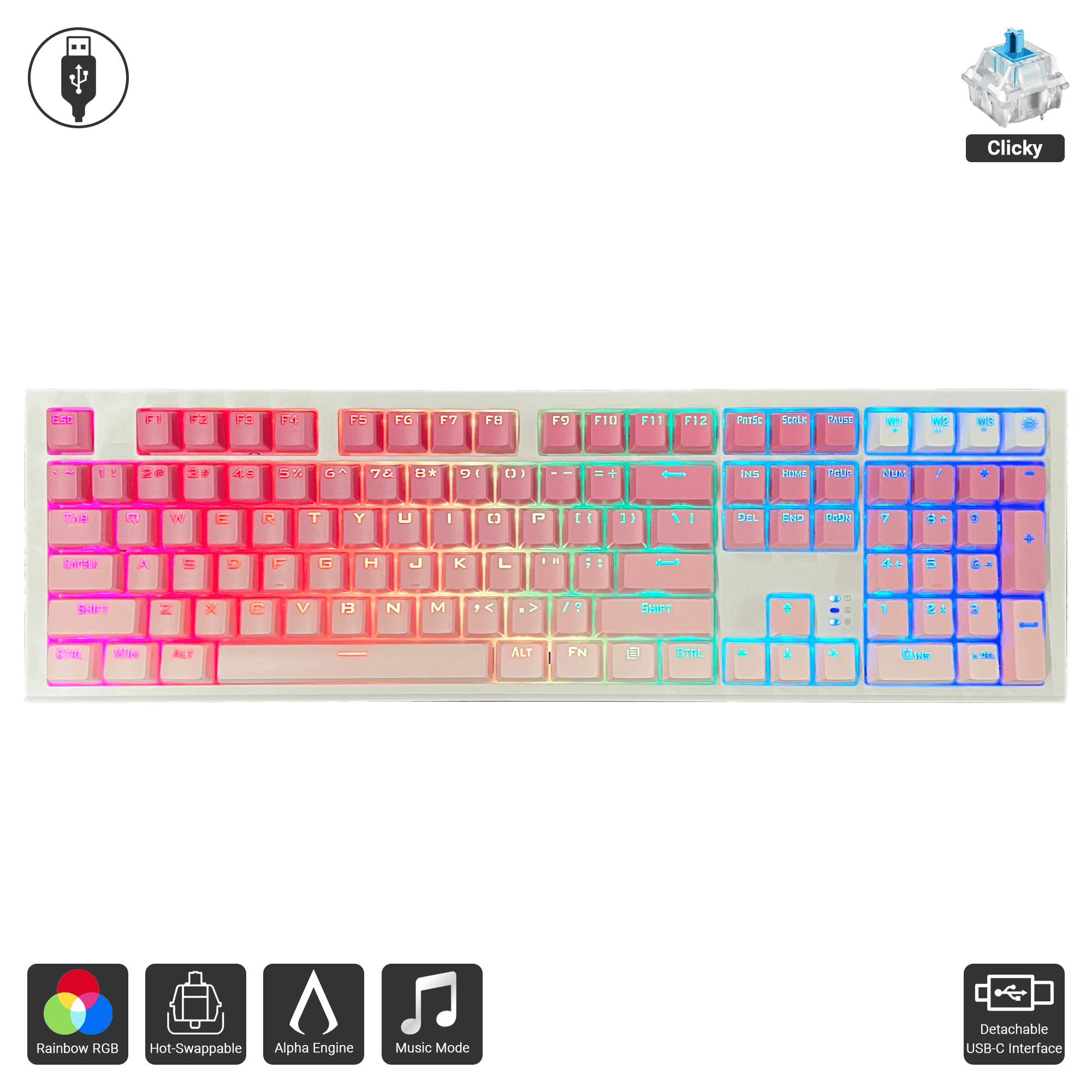 Series One x Rosè - TK Computer KH, Cambodia