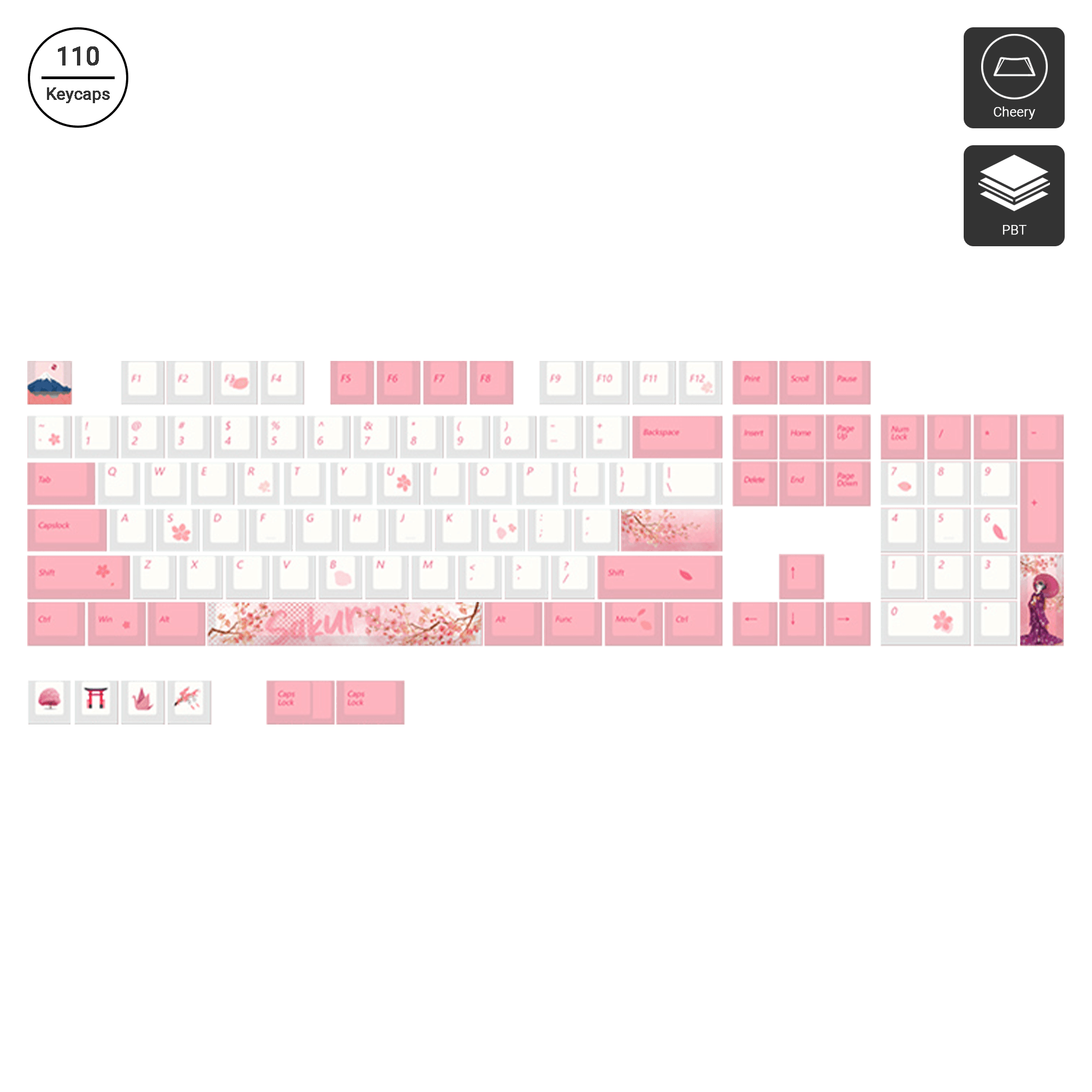 Sakura - TK Computer KH, Cambodia