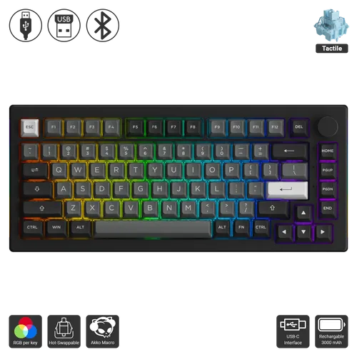 Keyboard @ TK Computer KH, Cambodia