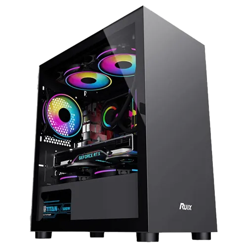 PC Case @ TK Computer KH, Cambodia