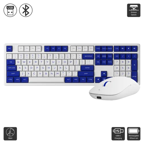 Combo @ TK Computer KH, Cambodia