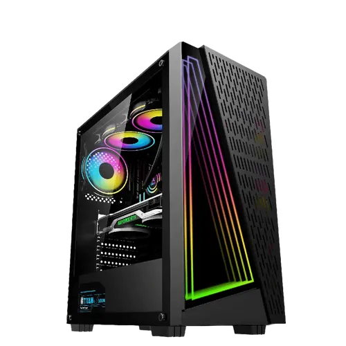 PC Case @ TK Computer KH, Cambodia