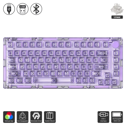 Keyboard @ TK Computer KH, Cambodia