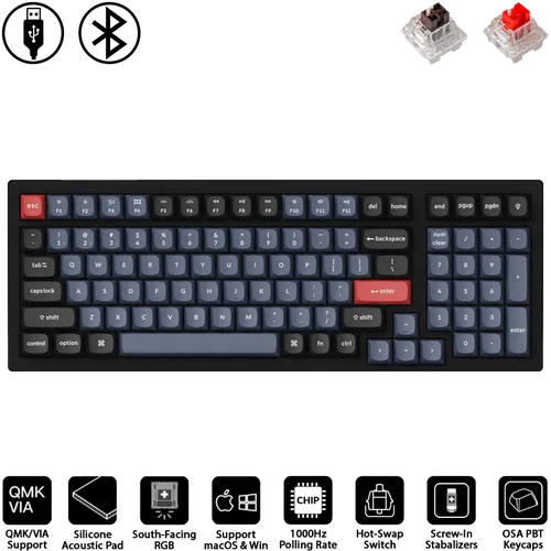 Keyboard @ TK Computer KH, Cambodia