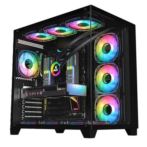 PC Case @ TK Computer KH, Cambodia