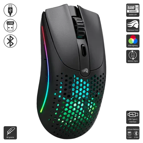 Mouse @ TK Computer KH, Cambodia