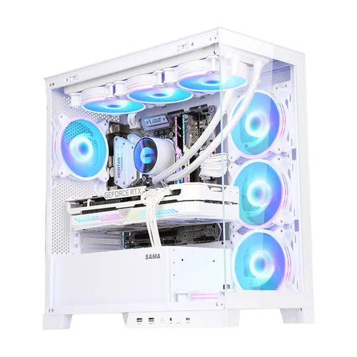 PC Case @ TK Computer KH, Cambodia