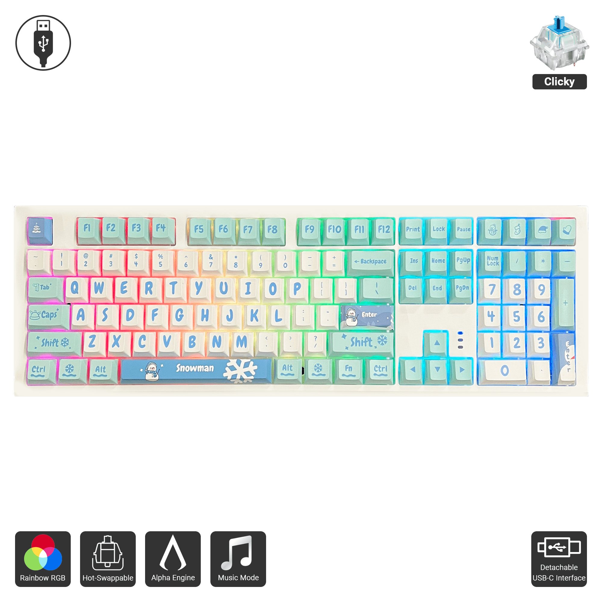 Series One x Snowman - TK Computer KH, Cambodia